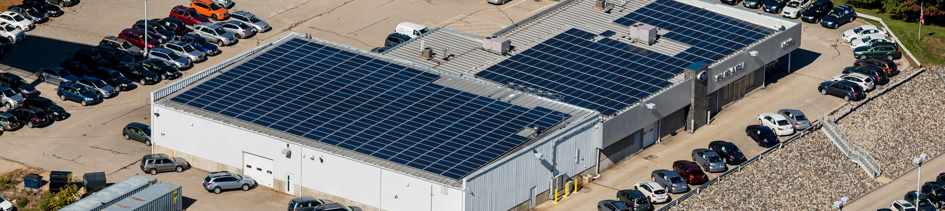 Long Subaru - Solect Energy