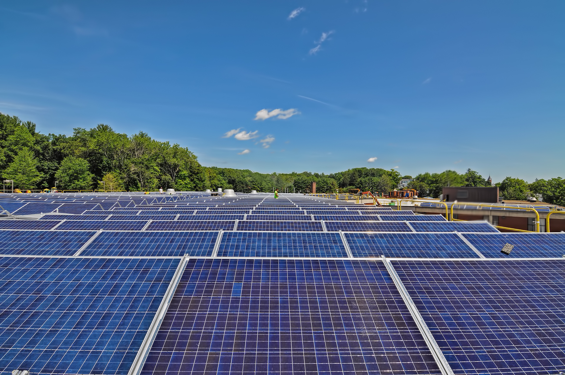 Commercial Solar Energy - Solect