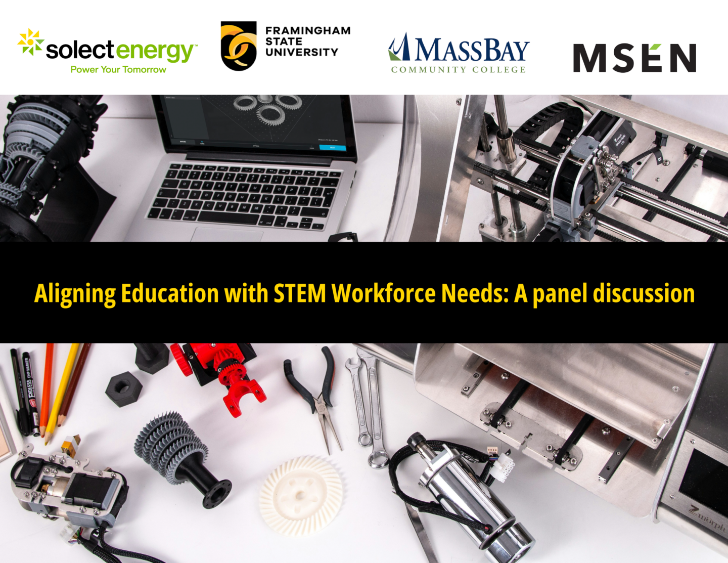 Aligning Education with STEM Workforce Needs - Solect Energy